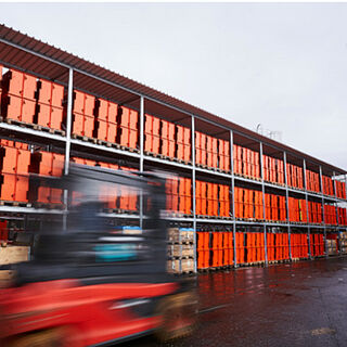 WALTHER-WERKE: Company