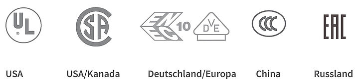 CEE-Steckvorrichtungen | Freizeitanlagen