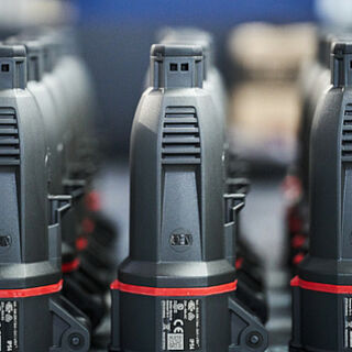 WALTHER-WERKE: Company